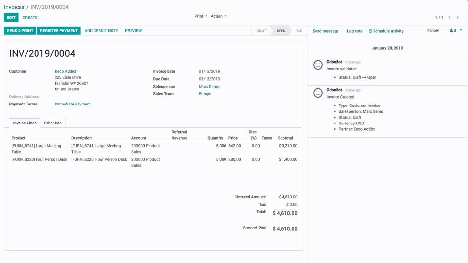 Program për Fatura | String Albania